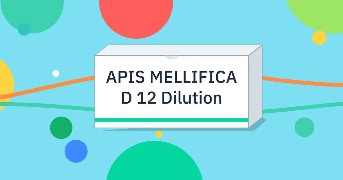 Symbolbild: Packung mit der Aufschrift APIS MELLIFICA D 12 Dilution (PZN 02109818) – Verfügbarkeit und Bezug in Apotheken in Frankfurt am Main