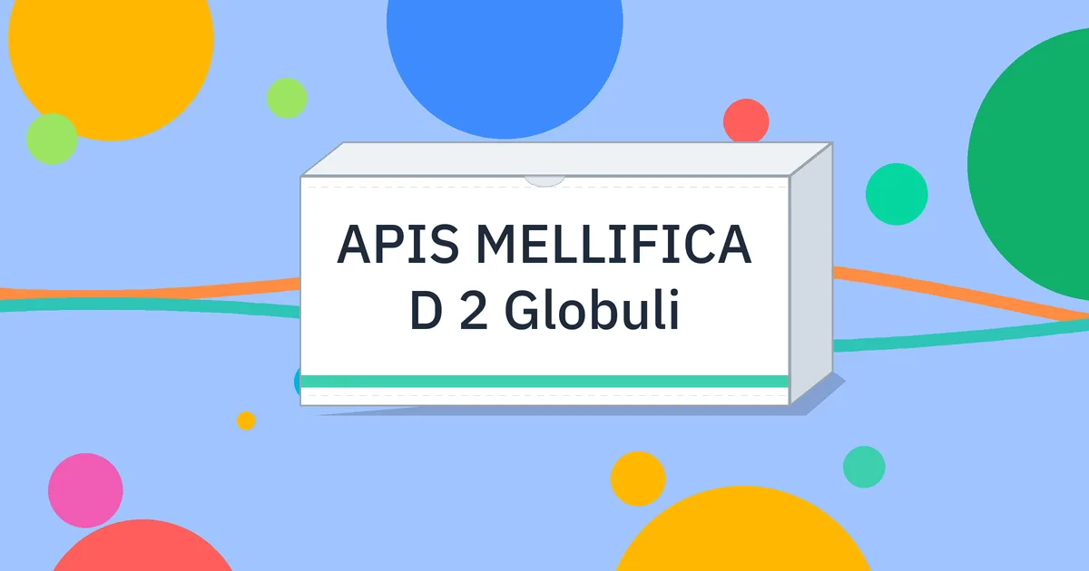 Symbolbild: Packung mit der Aufschrift APIS MELLIFICA D 2 Globuli (PZN 07159117) – Verfügbarkeit und Bezug in Apotheken in Frankfurt am Main