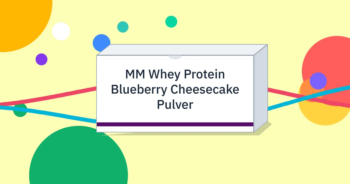 Symbolbild: Packung mit der Aufschrift MM Whey Protein Blueberry Cheesecake Pulver (PZN 16761126) – Verfügbarkeit und Bezug in Apotheken in Frankfurt am Main