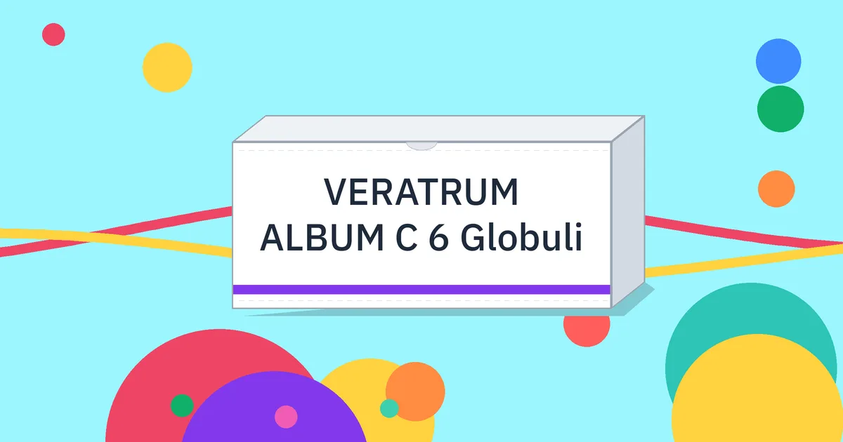Symbolbild: Packung mit der Aufschrift VERATRUM ALBUM C 6 Globuli (PZN 19418009) – Verfügbarkeit und Bezug in Apotheken in Frankfurt am Main