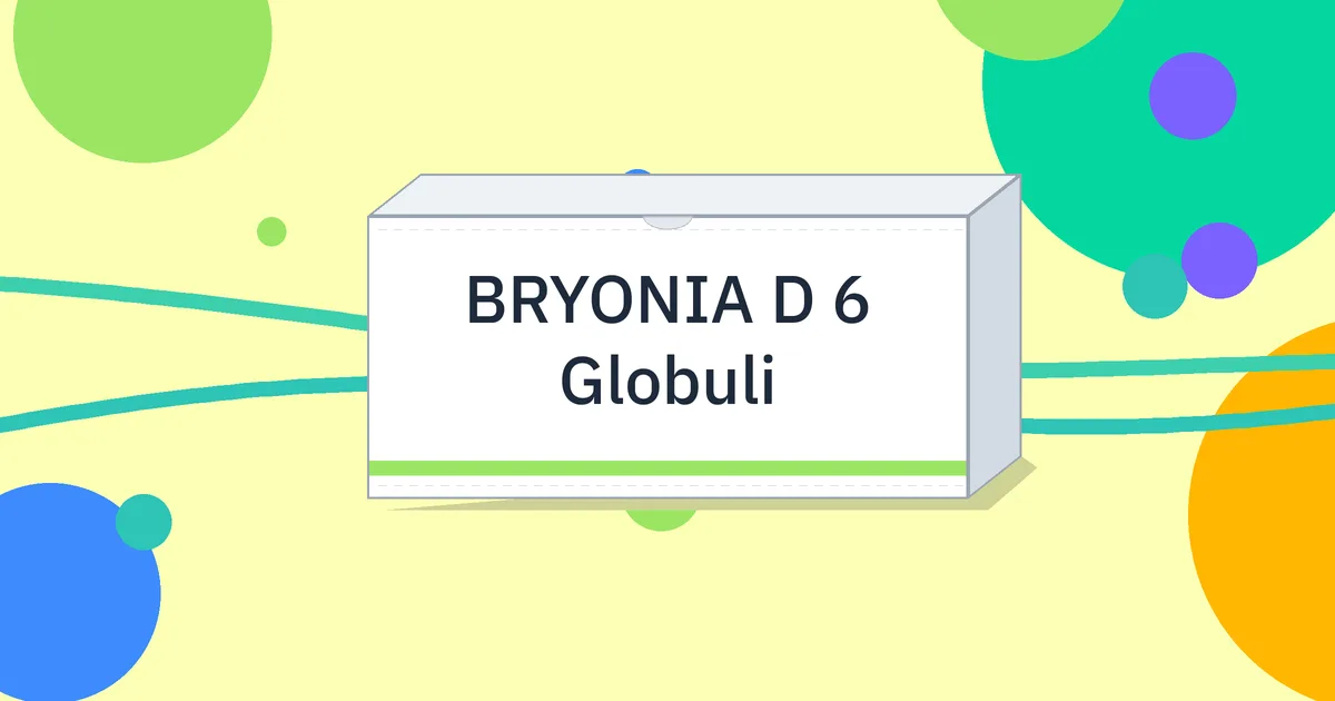 Symbolbild: Packung mit der Aufschrift BRYONIA D 6 Globuli (PZN 00907562) – Verfügbarkeit und Bezug in Apotheken in Frankfurt am Main