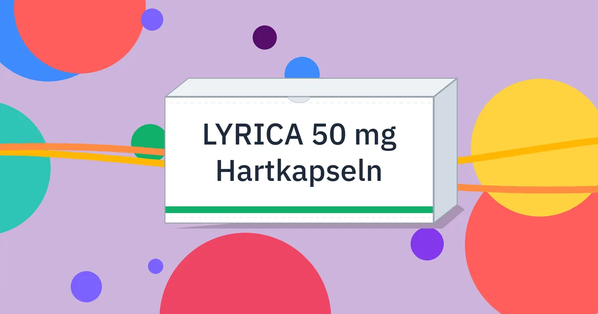 Symbolbild: Packung mit der Aufschrift LYRICA 50 mg Hartkapseln (PZN 14056671) – Verfügbarkeit und Bezug in Apotheken in Frankfurt am Main