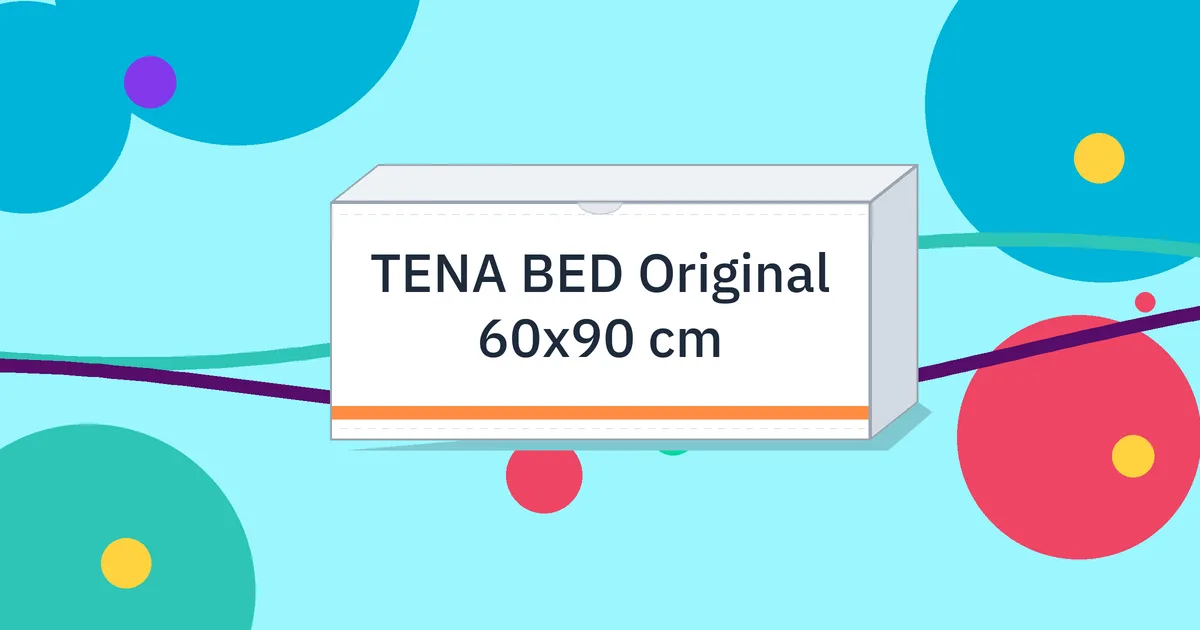 Symbolbild: Packung mit der Aufschrift TENA BED Original 60x90 cm (PZN 10940514) – Verfügbarkeit und Bezug in Apotheken in Frankfurt am Main