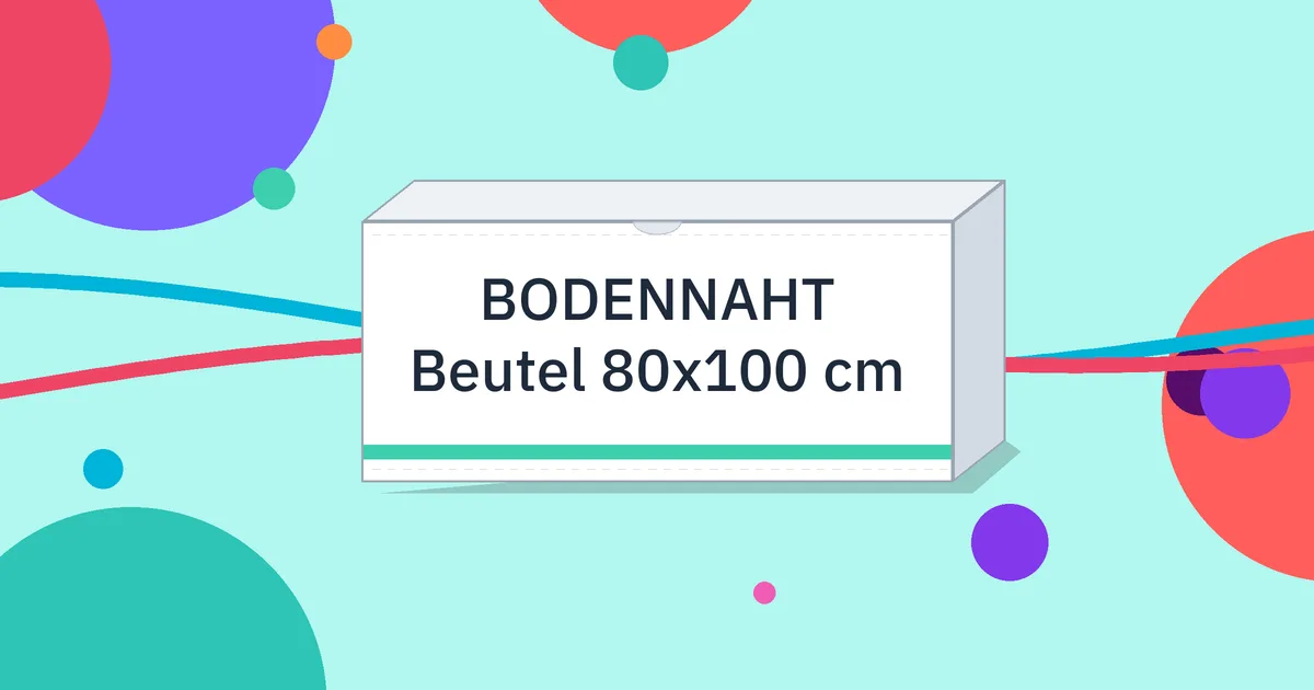 Symbolbild: Packung mit der Aufschrift BODENNAHT Beutel 80x100 cm (PZN 07598199) – Verfügbarkeit und Bezug in Apotheken in Frankfurt am Main