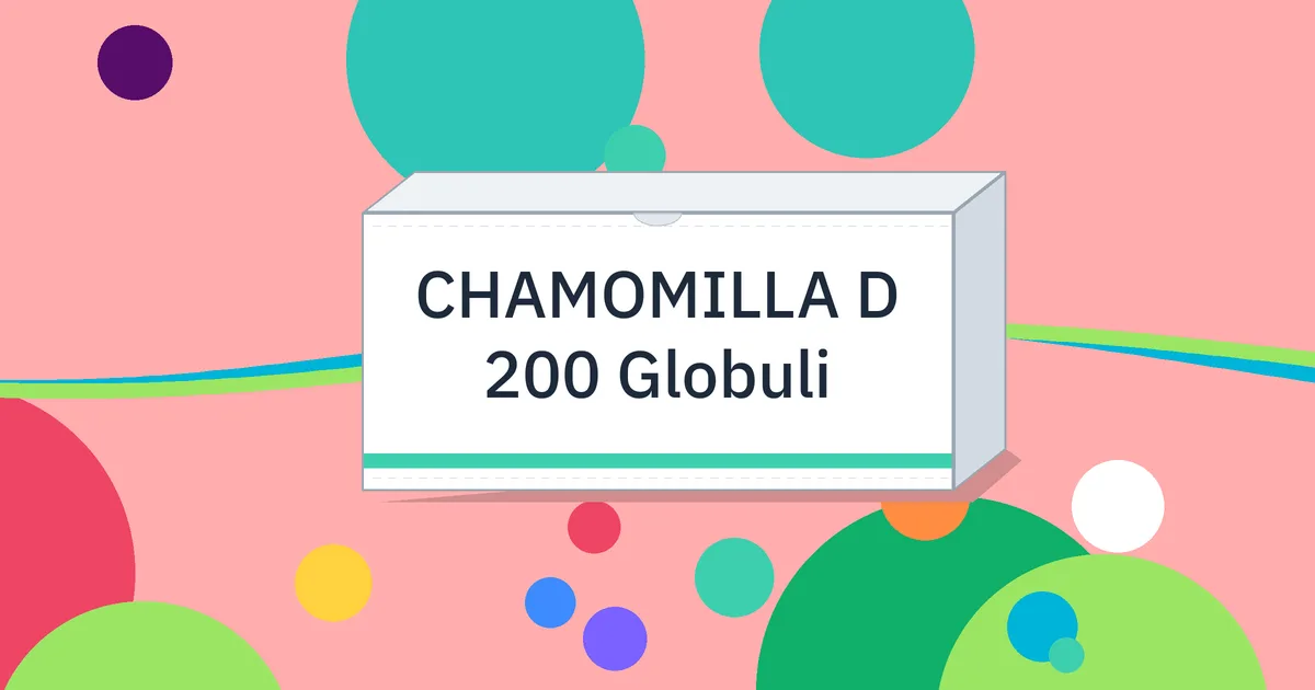 Symbolbild: Packung mit der Aufschrift CHAMOMILLA D 200 Globuli (PZN 00907817) – Verfügbarkeit und Bezug in Apotheken in Frankfurt am Main