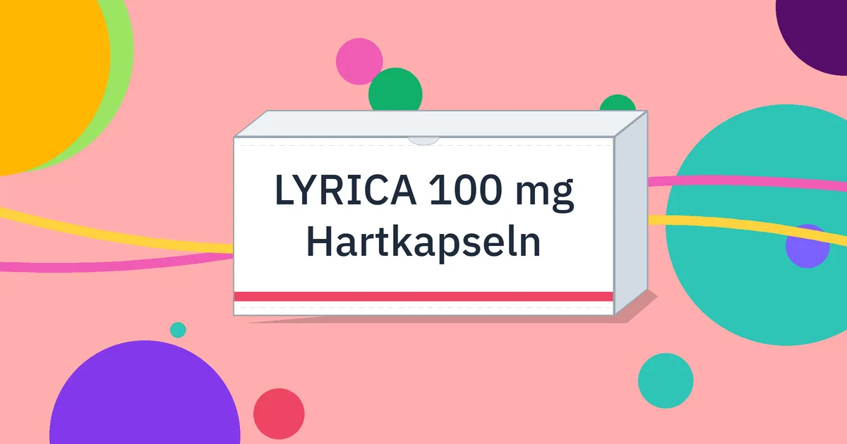 Symbolbild: Packung mit der Aufschrift LYRICA 100 mg Hartkapseln (PZN 19197608) – Verfügbarkeit und Bezug in Apotheken in Frankfurt am Main