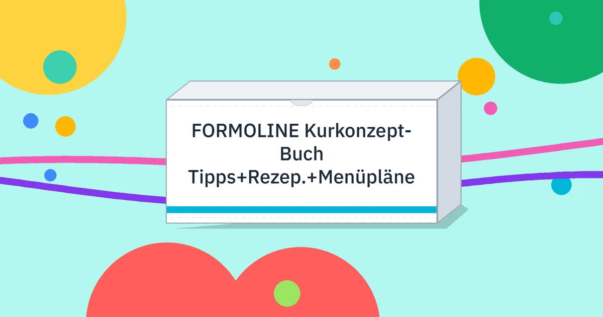 Symbolbild: Packung mit der Aufschrift FORMOLINE Kurkonzept-Buch Tipps+Rezep.+Menüpläne (PZN 01568435) – Verfügbarkeit und Bezug in Apotheken in Frankfurt am Main