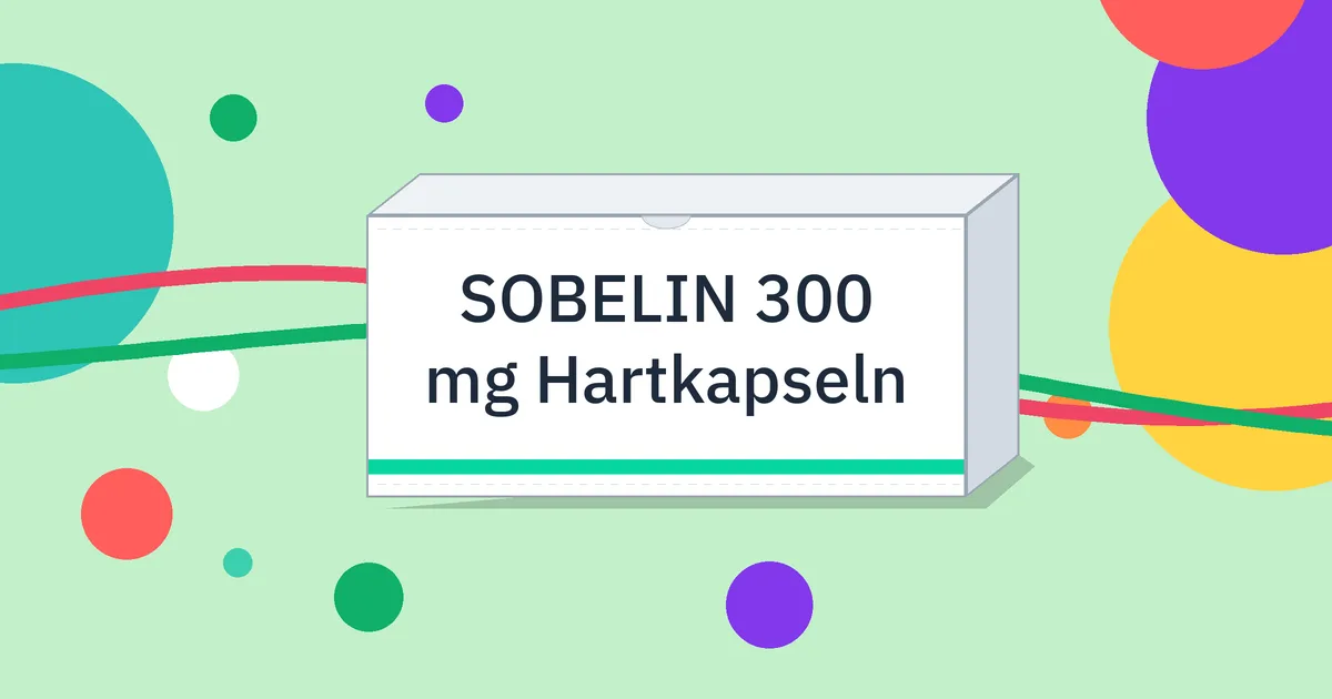Symbolbild: Packung mit der Aufschrift SOBELIN 300 mg Hartkapseln (PZN 03479150) – Verfügbarkeit und Bezug in Apotheken in Frankfurt am Main