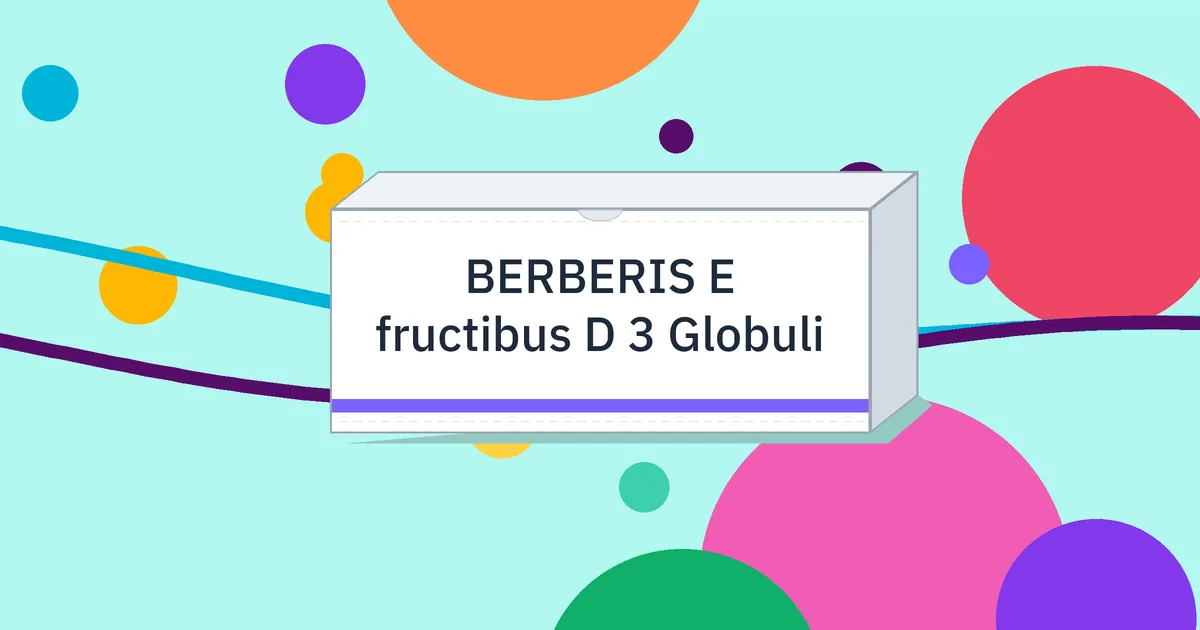 Symbolbild: Packung mit der Aufschrift BERBERIS E fructibus D 3 Globuli (PZN 08784395) – Verfügbarkeit und Bezug in Apotheken in Frankfurt am Main