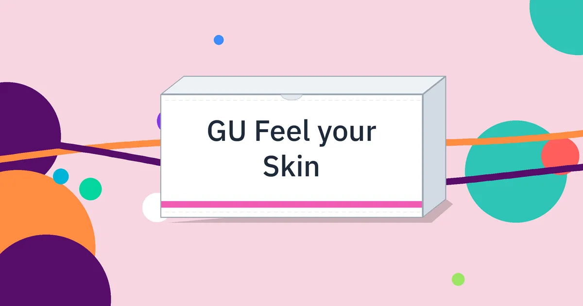 Symbolbild: Packung mit der Aufschrift GU Feel your Skin (PZN 20581269) – Verfügbarkeit und Bezug in Apotheken in Frankfurt am Main