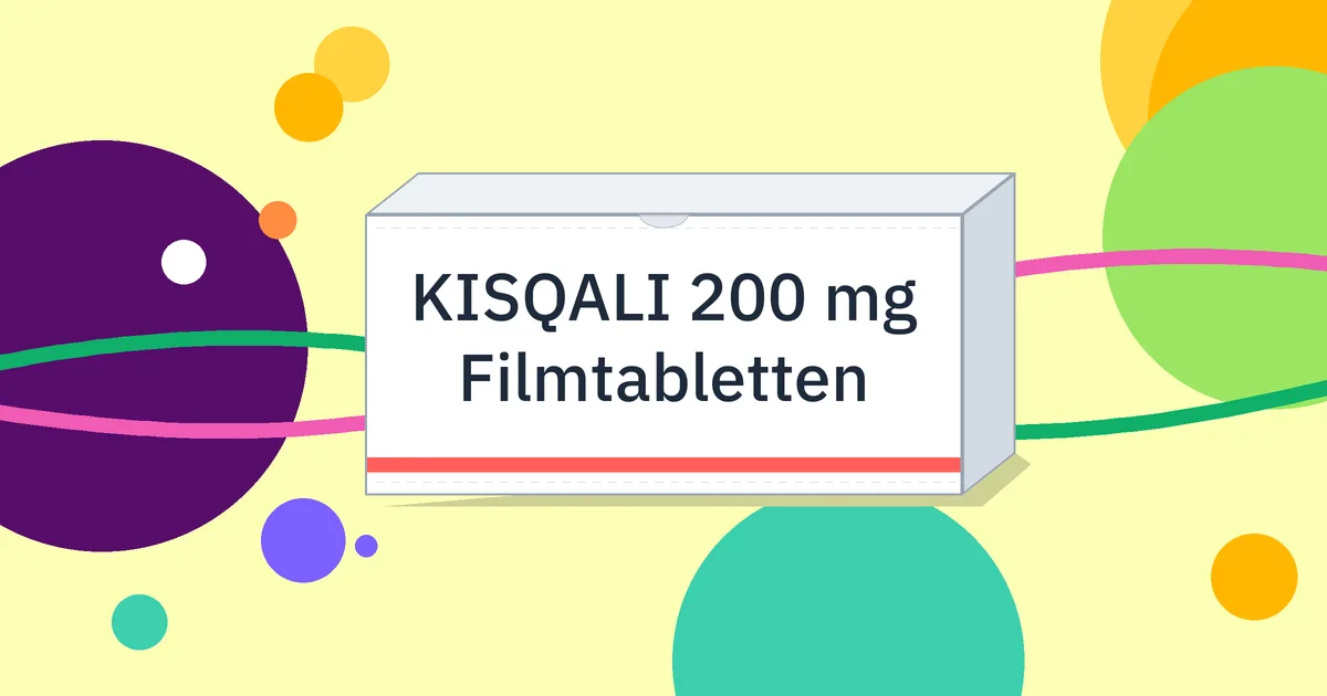 Symbolbild: Packung mit der Aufschrift KISQALI 200 mg Filmtabletten (PZN 18909797) – Verfügbarkeit und Bezug in Apotheken in Frankfurt am Main