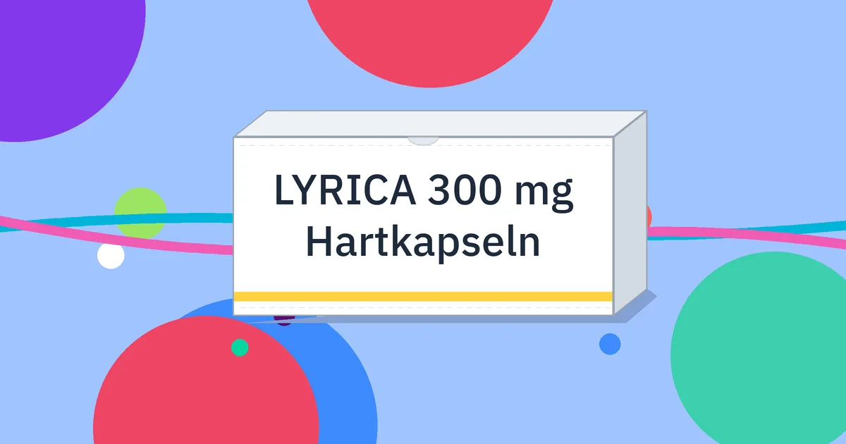 Symbolbild: Packung mit der Aufschrift LYRICA 300 mg Hartkapseln (PZN 01289563) – Verfügbarkeit und Bezug in Apotheken in Frankfurt am Main