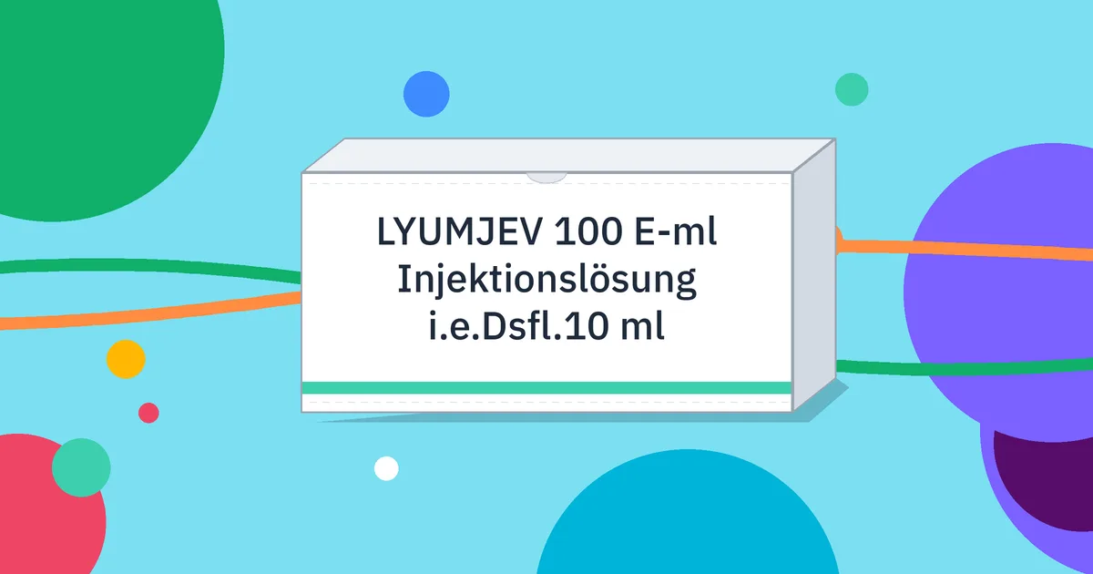 Symbolbild: Packung mit der Aufschrift LYUMJEV 100 E-ml Injektionslösung i.e.Dsfl.10 ml (PZN 17568041) – Verfügbarkeit und Bezug in Apotheken in Frankfurt am Main