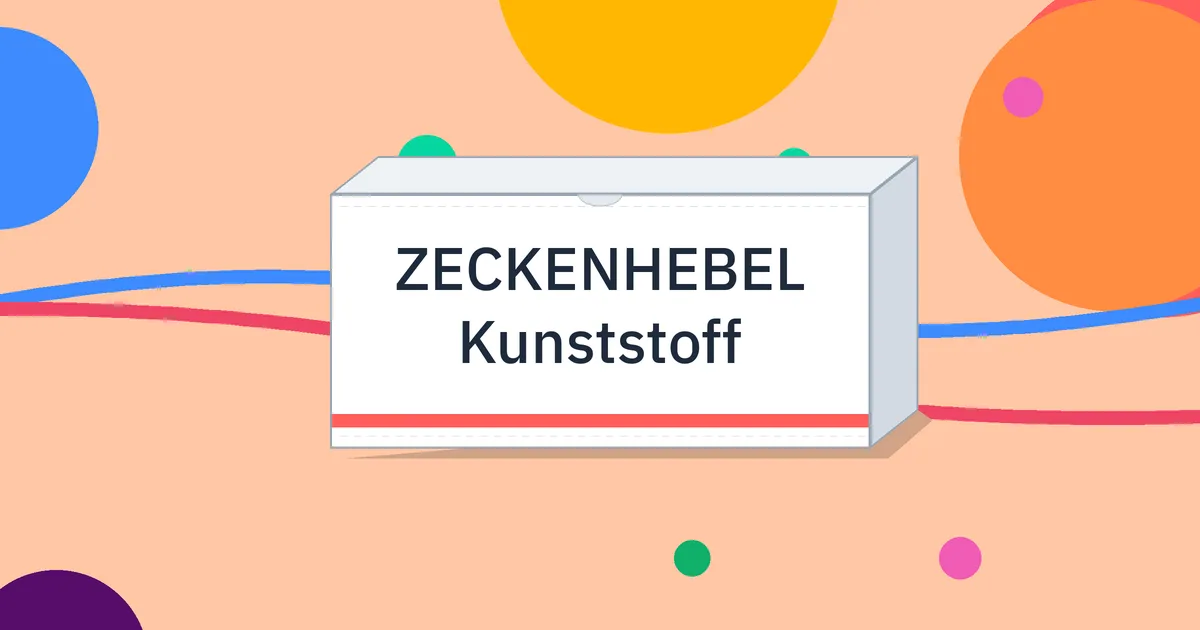 Symbolbild: Packung mit der Aufschrift ZECKENHEBEL Kunststoff (PZN 11182263) – Verfügbarkeit und Bezug in Apotheken in Frankfurt am Main