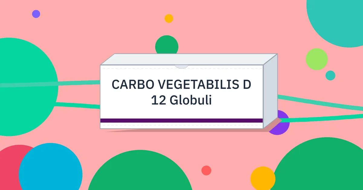 Symbolbild: Packung mit der Aufschrift CARBO VEGETABILIS D 12 Globuli (PZN 11555221) – Verfügbarkeit und Bezug in Apotheken in Frankfurt am Main