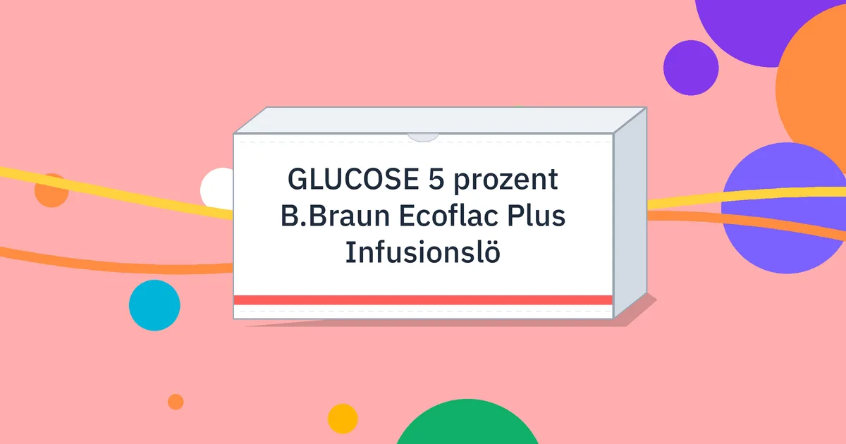 Symbolbild: Packung mit der Aufschrift GLUCOSE 5 prozent B.Braun Ecoflac Plus Infusionslö (PZN 03710676) – Verfügbarkeit und Bezug in Apotheken in Frankfurt am Main