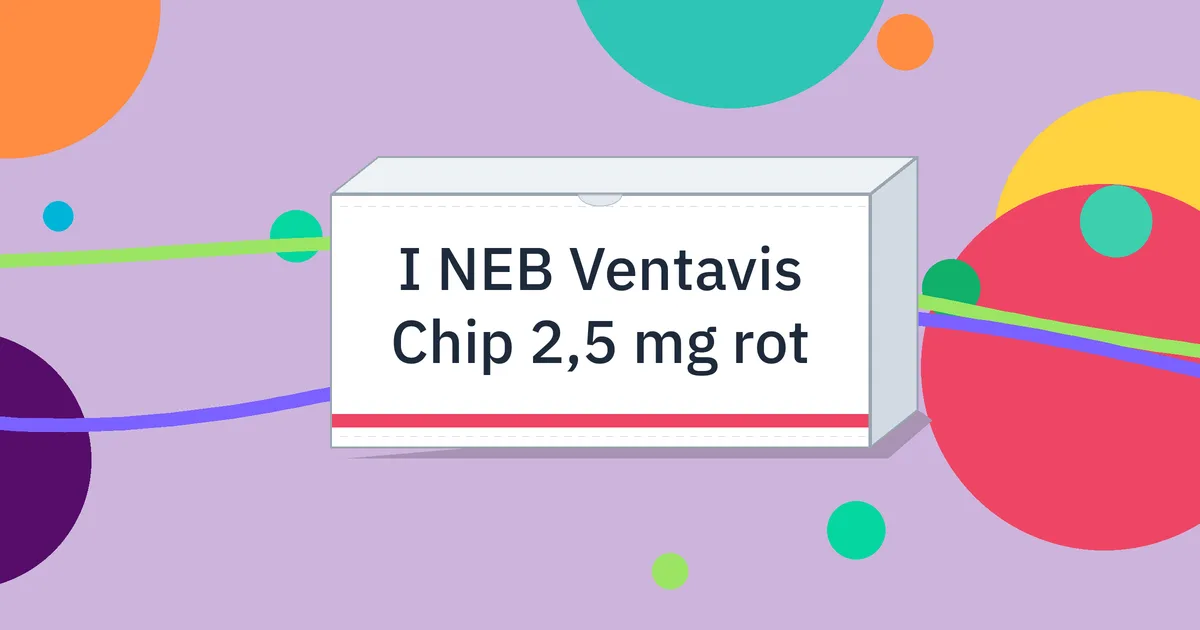 Symbolbild: Packung mit der Aufschrift I NEB Ventavis Chip 2,5 mg rot (PZN 16698899) – Verfügbarkeit und Bezug in Apotheken in Frankfurt am Main