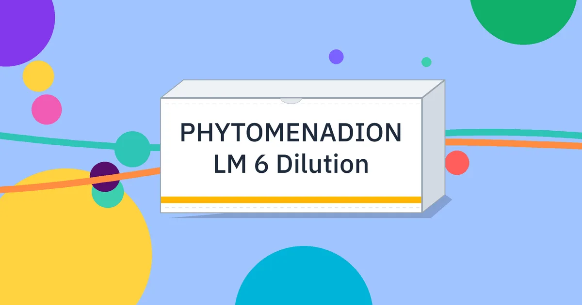 Symbolbild: Packung mit der Aufschrift PHYTOMENADION LM 6 Dilution (PZN 13640586) – Verfügbarkeit und Bezug in Apotheken in Frankfurt am Main