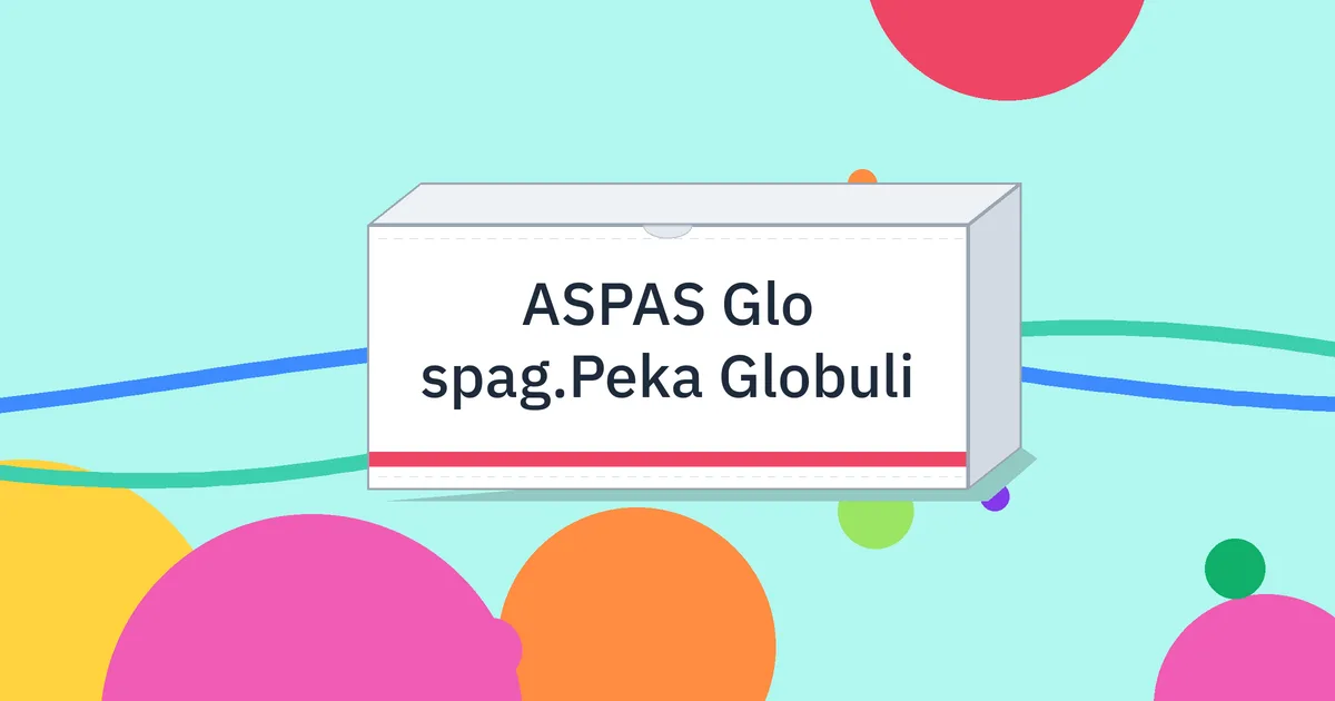Symbolbild: Packung mit der Aufschrift ASPAS Glo spag.Peka Globuli (PZN 20346083) – Verfügbarkeit und Bezug in Apotheken in Frankfurt am Main