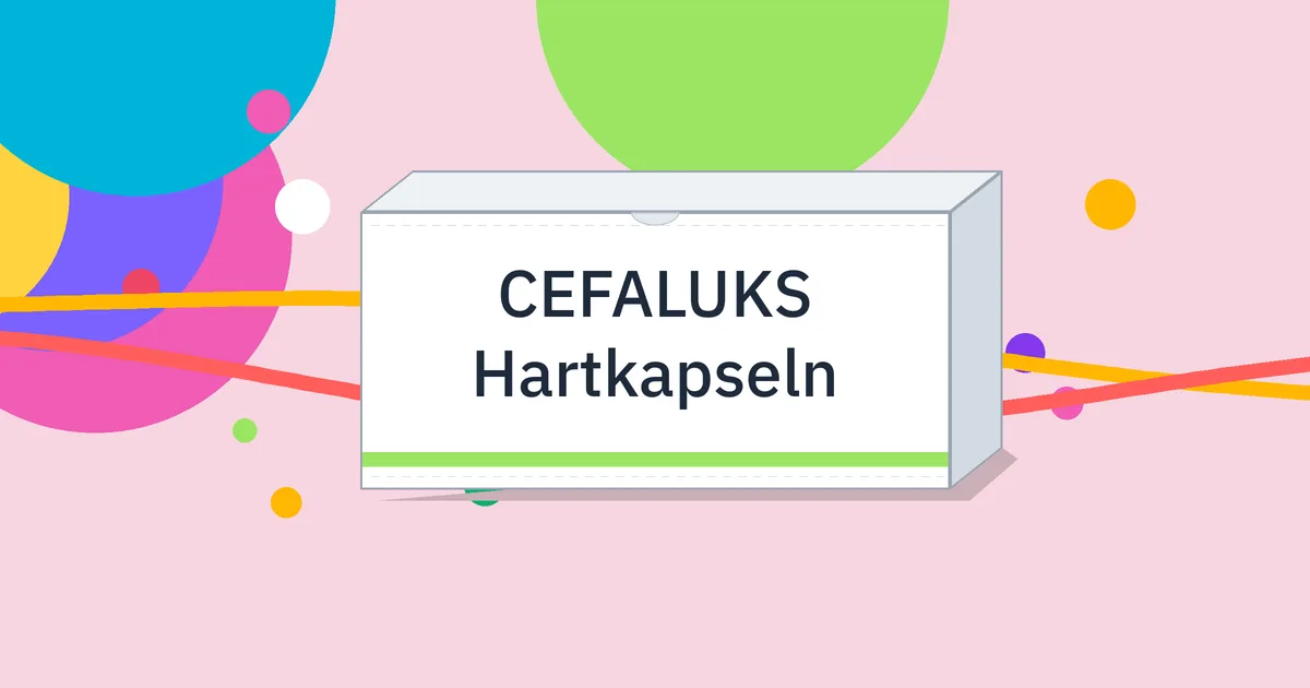 Symbolbild: Packung mit der Aufschrift CEFALUKS Hartkapseln (PZN 17528461) – Verfügbarkeit und Bezug in Apotheken in Frankfurt am Main
