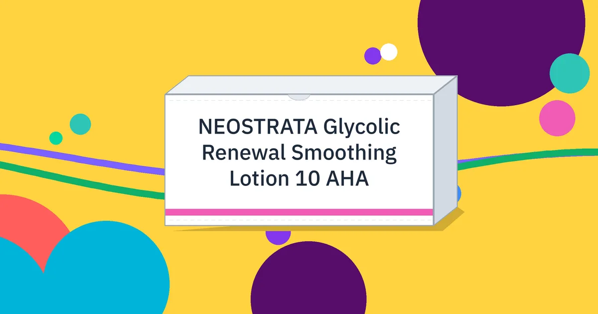 Symbolbild: Packung mit der Aufschrift NEOSTRATA Glycolic Renewal Smoothing Lotion 10 AHA (PZN 16206324) – Verfügbarkeit und Bezug in Apotheken in Frankfurt am Main