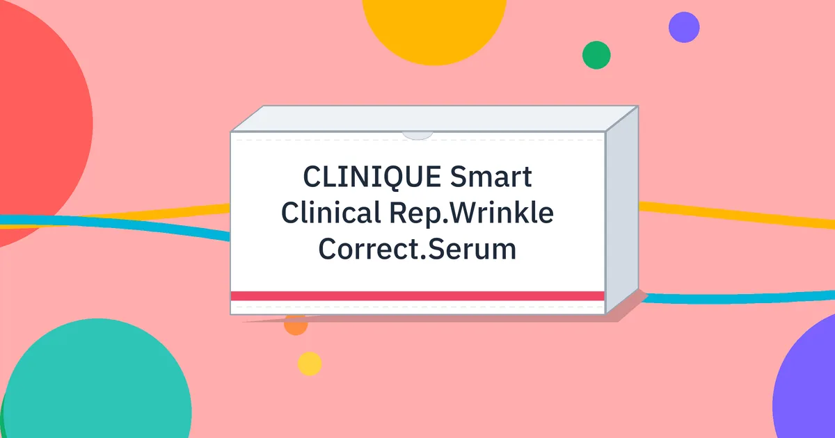 Symbolbild: Packung mit der Aufschrift CLINIQUE Smart Clinical Rep.Wrinkle Correct.Serum (PZN 19633400) – Verfügbarkeit und Bezug in Apotheken in Frankfurt am Main