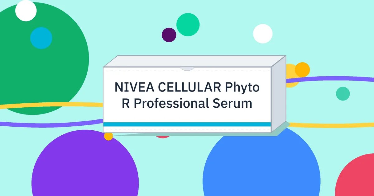Symbolbild: Packung mit der Aufschrift NIVEA CELLULAR Phyto R Professional Serum (PZN 18207285) – Verfügbarkeit und Bezug in Apotheken in Frankfurt am Main