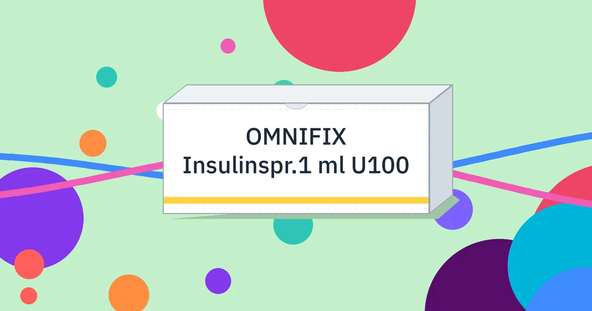 Symbolbild: Packung mit der Aufschrift OMNIFIX Insulinspr.1 ml U100 (PZN 11184575) – Verfügbarkeit und Bezug in Apotheken in Frankfurt am Main