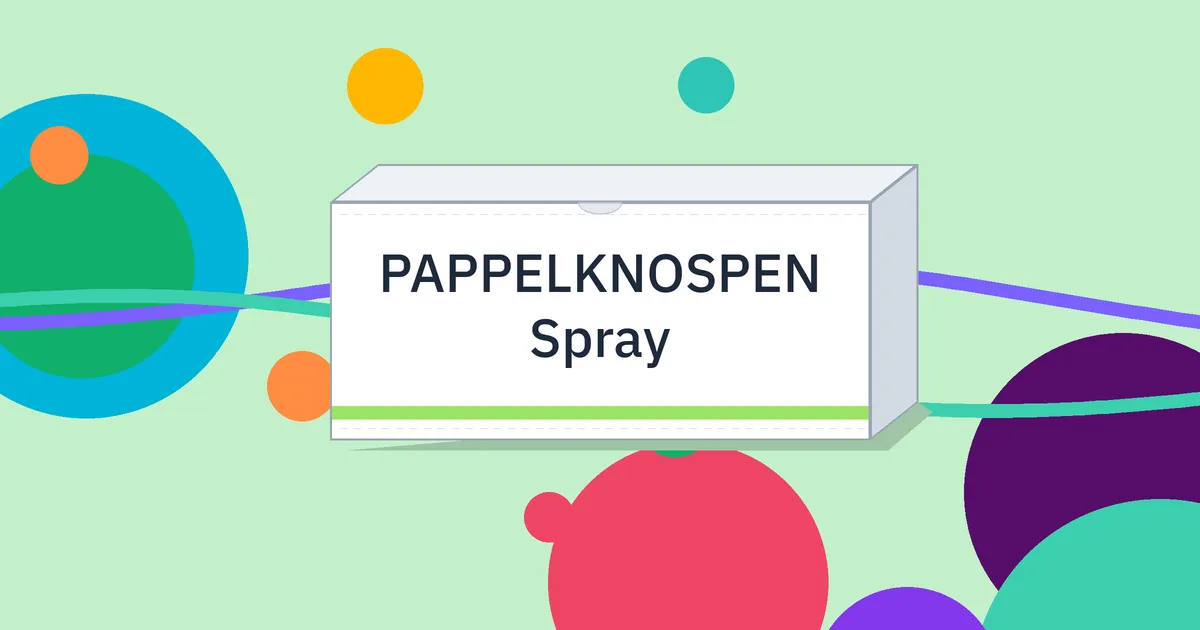 Symbolbild: Packung mit der Aufschrift PAPPELKNOSPEN Spray (PZN 19141967) – Verfügbarkeit und Bezug in Apotheken in Frankfurt am Main