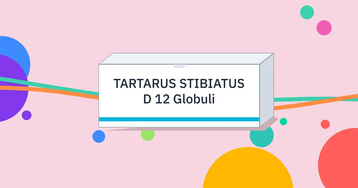 Symbolbild: Packung mit der Aufschrift TARTARUS STIBIATUS D 12 Globuli (PZN 02932765) – Verfügbarkeit und Bezug in Apotheken in Frankfurt am Main