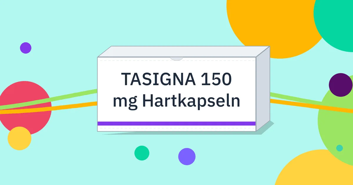 Symbolbild: Packung mit der Aufschrift TASIGNA 150 mg Hartkapseln (PZN 16904608) – Verfügbarkeit und Bezug in Apotheken in Frankfurt am Main