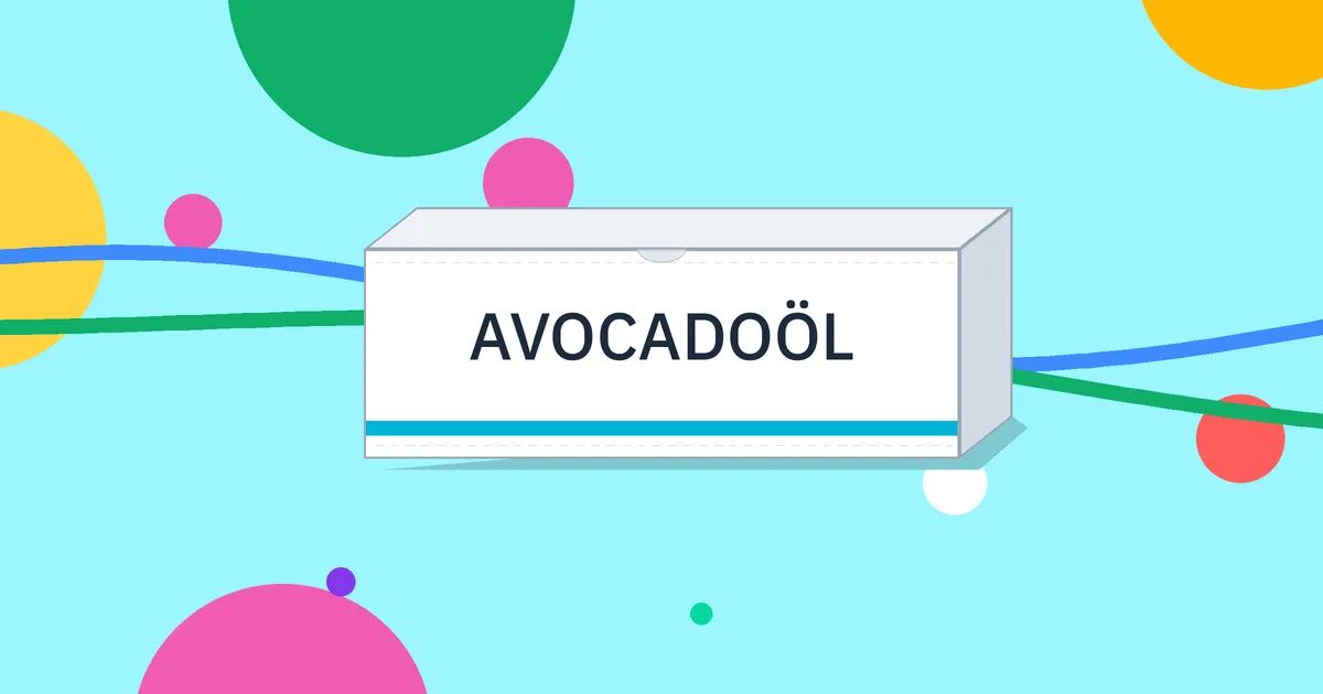 Symbolbild: Packung mit der Aufschrift AVOCADOÖL (PZN 18832439) – Verfügbarkeit und Bezug in Apotheken in Frankfurt am Main