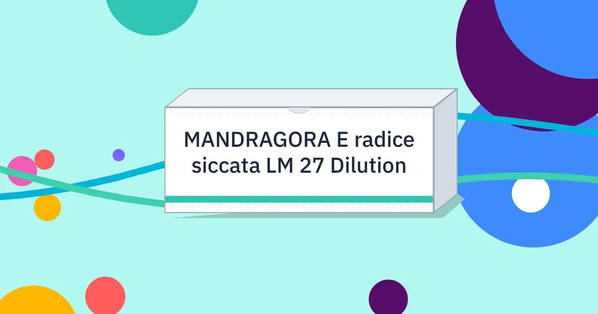 Symbolbild: Packung mit der Aufschrift MANDRAGORA E radice siccata LM 27 Dilution (PZN 13600658) – Verfügbarkeit und Bezug in Apotheken in Frankfurt am Main