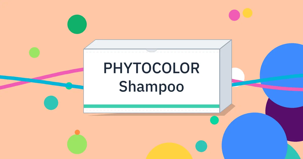 Symbolbild: Packung mit der Aufschrift PHYTOCOLOR Shampoo (PZN 19125885) – Verfügbarkeit und Bezug in Apotheken in Frankfurt am Main