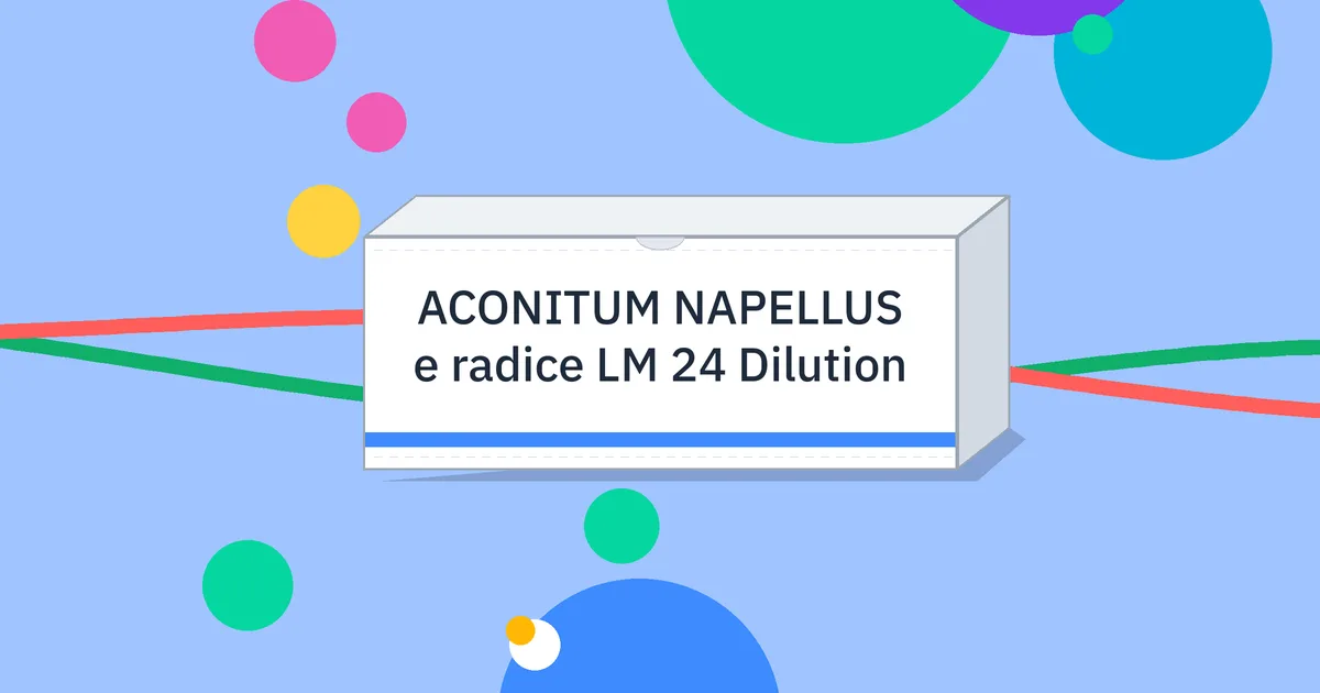 Symbolbild: Packung mit der Aufschrift ACONITUM NAPELLUS e radice LM 24 Dilution (PZN 13292872) – Verfügbarkeit und Bezug in Apotheken in Frankfurt am Main