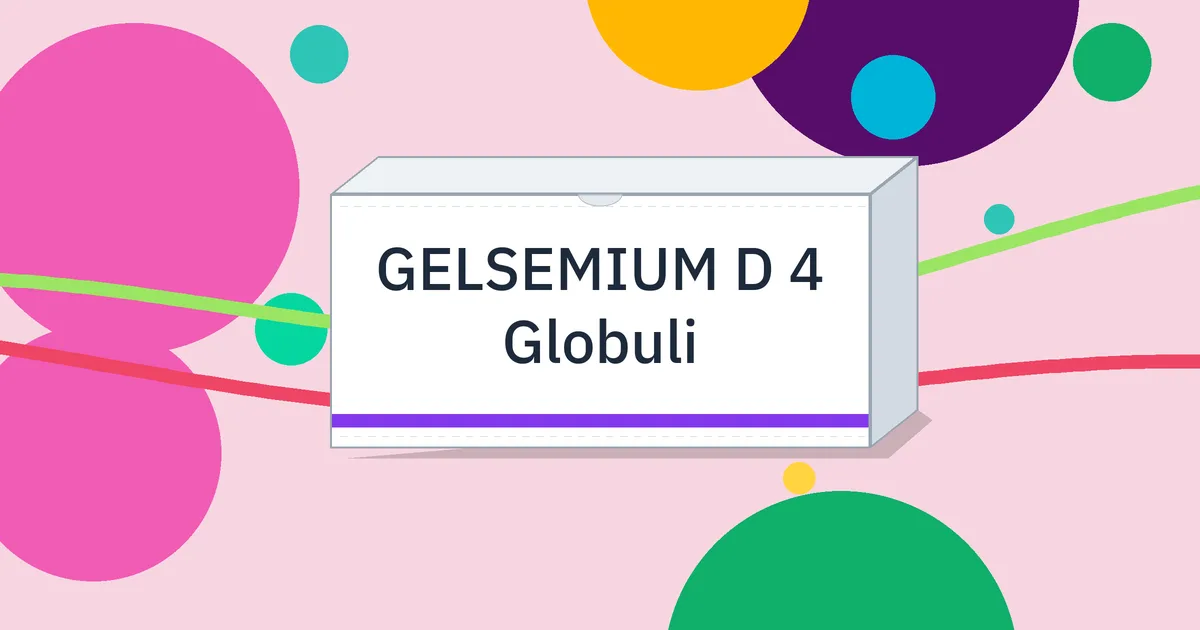 Symbolbild: Packung mit der Aufschrift GELSEMIUM D 4 Globuli (PZN 01771716) – Verfügbarkeit und Bezug in Apotheken in Frankfurt am Main