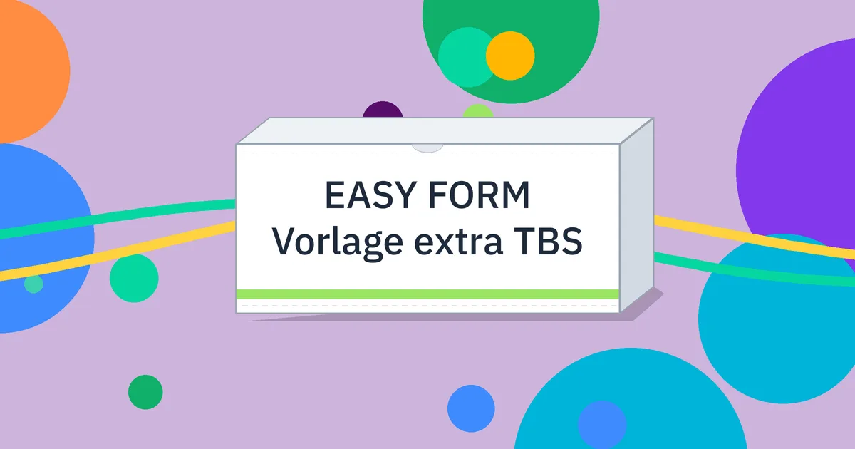 Symbolbild: Packung mit der Aufschrift EASY FORM Vorlage extra TBS (PZN 19094512) – Verfügbarkeit und Bezug in Apotheken in Frankfurt am Main
