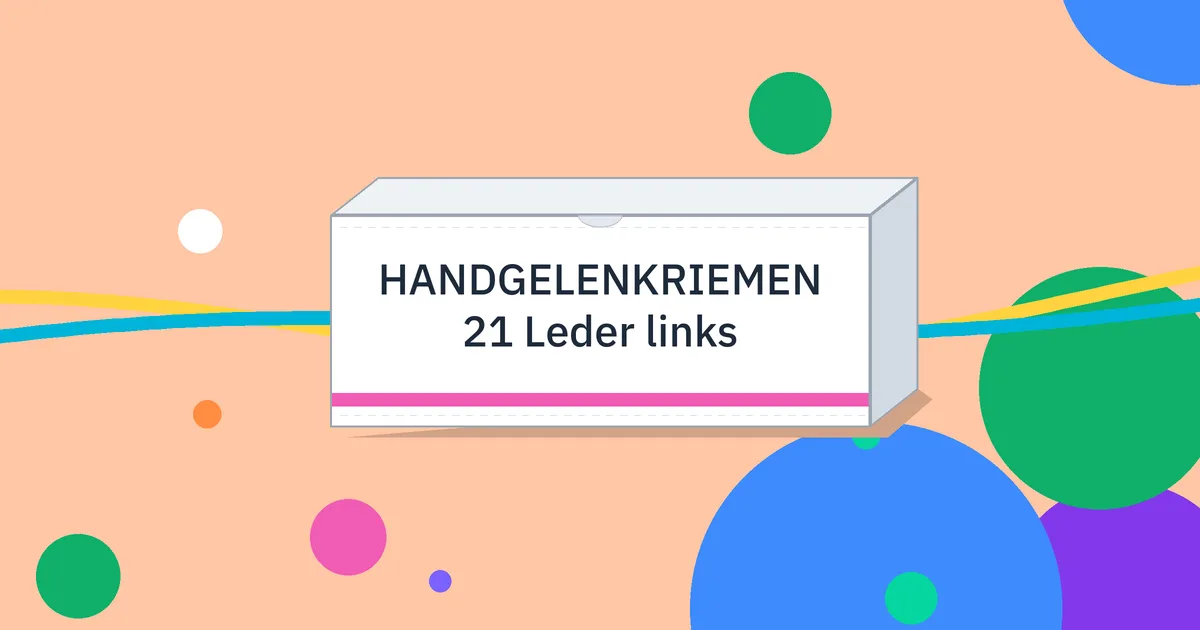 Symbolbild: Packung mit der Aufschrift HANDGELENKRIEMEN 21 Leder links (PZN 01727767) – Verfügbarkeit und Bezug in Apotheken in Frankfurt am Main