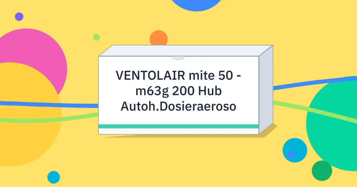 Symbolbild: Packung mit der Aufschrift VENTOLAIR mite 50 -m63g 200 Hub Autoh.Dosieraeroso (PZN 00239238) – Verfügbarkeit und Bezug in Apotheken in Frankfurt am Main