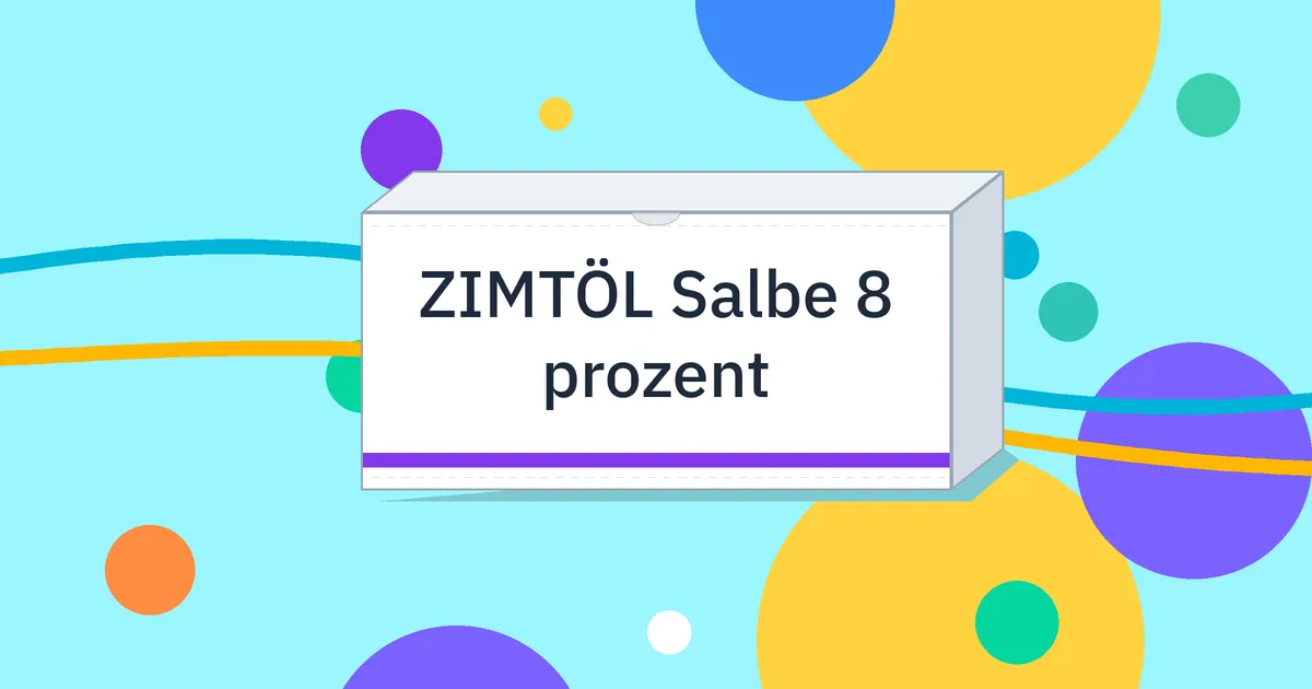 Symbolbild: Packung mit der Aufschrift ZIMTÖL Salbe 8 prozent (PZN 16674025) – Verfügbarkeit und Bezug in Apotheken in Frankfurt am Main