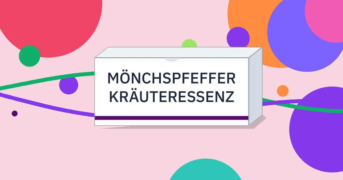 Symbolbild: Packung mit der Aufschrift MÖNCHSPFEFFER KRÄUTERESSENZ (PZN 16361094) – Verfügbarkeit und Bezug in Apotheken in Frankfurt am Main
