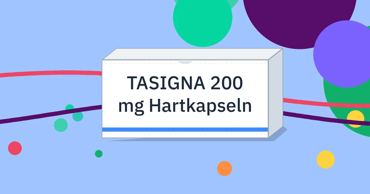 Symbolbild: Packung mit der Aufschrift TASIGNA 200 mg Hartkapseln (PZN 19289888) – Verfügbarkeit und Bezug in Apotheken in Frankfurt am Main