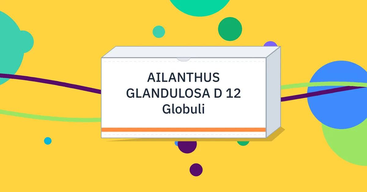 Symbolbild: Packung mit der Aufschrift AILANTHUS GLANDULOSA D 12 Globuli (PZN 07157897) – Verfügbarkeit und Bezug in Apotheken in Frankfurt am Main