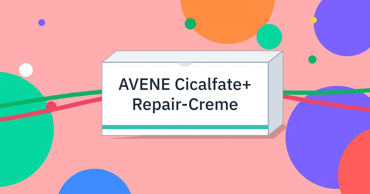 Symbolbild: Packung mit der Aufschrift AVENE Cicalfate+ Repair-Creme (PZN 19167949) – Verfügbarkeit und Bezug in Apotheken in Frankfurt am Main