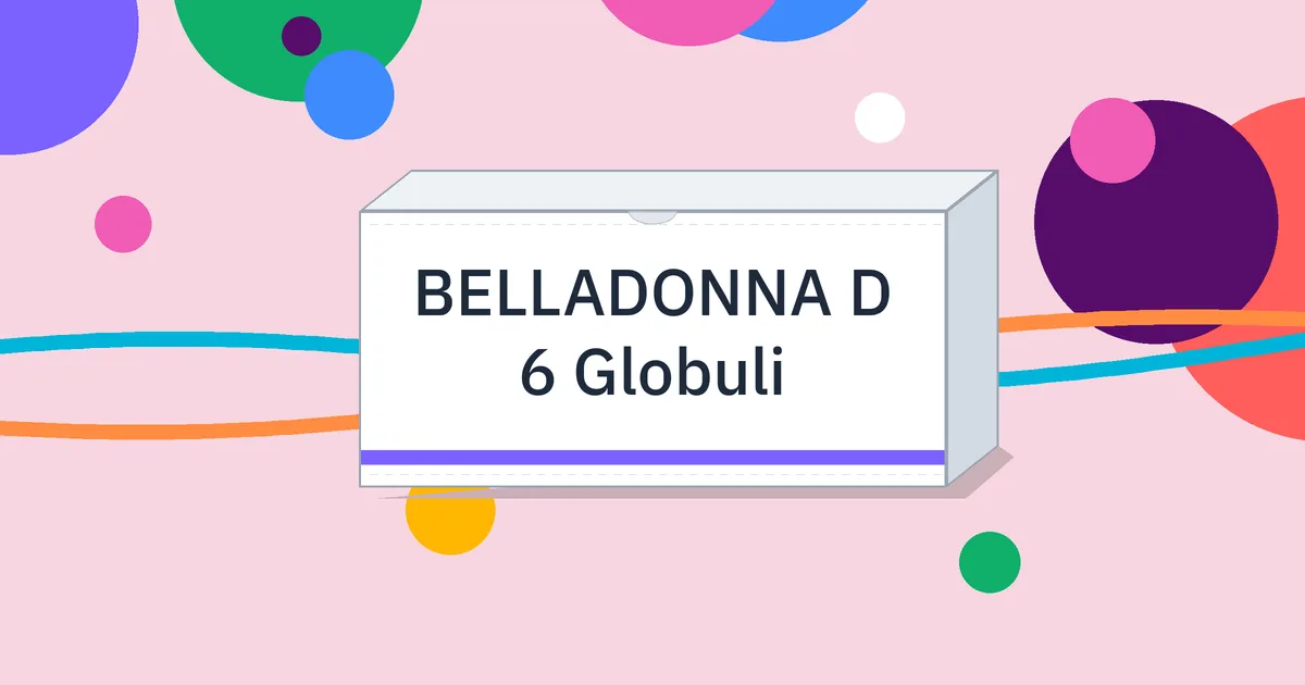 Symbolbild: Packung mit der Aufschrift BELLADONNA D 6 Globuli (PZN 07022660) – Verfügbarkeit und Bezug in Apotheken in Frankfurt am Main