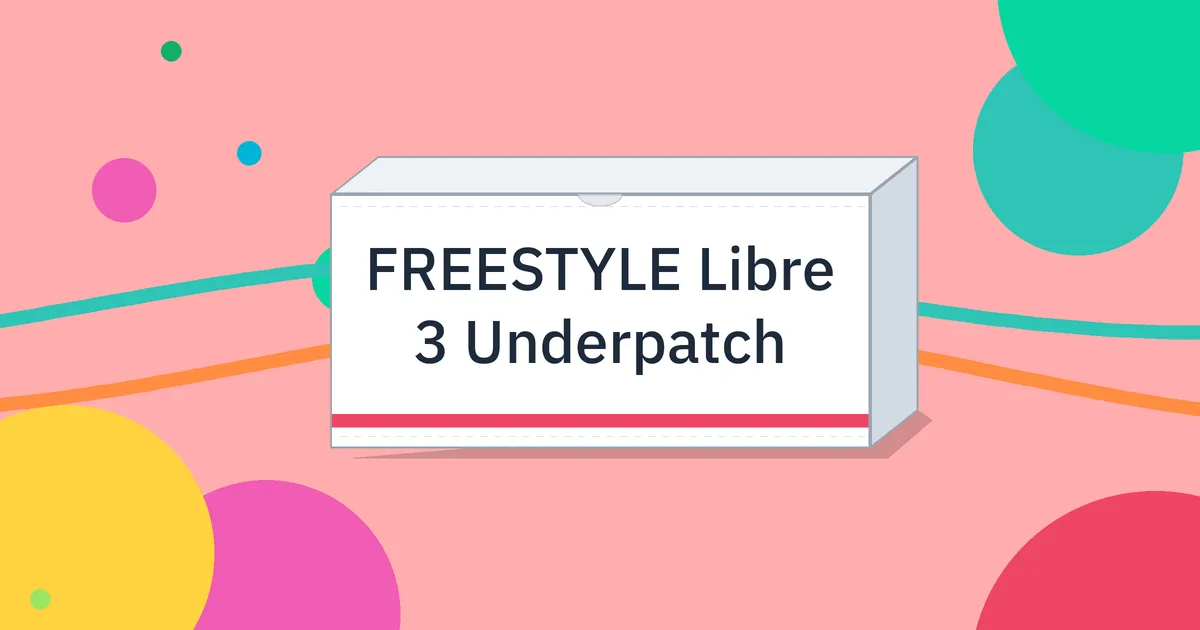 Symbolbild: Packung mit der Aufschrift FREESTYLE Libre 3 Underpatch (PZN 19866908) – Verfügbarkeit und Bezug in Apotheken in Frankfurt am Main