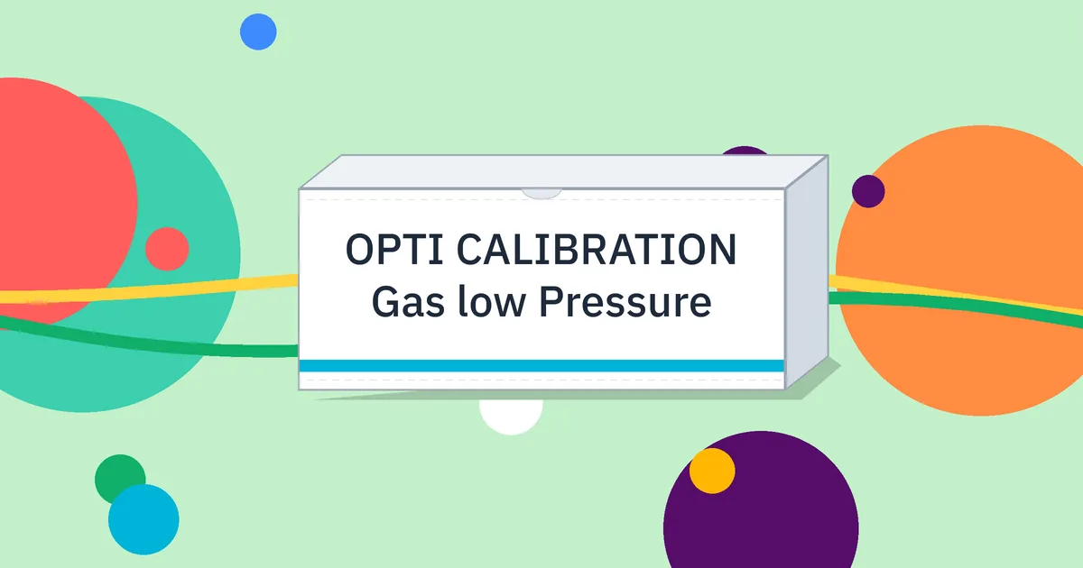 Symbolbild: Packung mit der Aufschrift OPTI CALIBRATION Gas low Pressure (PZN 15821547) – Verfügbarkeit und Bezug in Apotheken in Frankfurt am Main