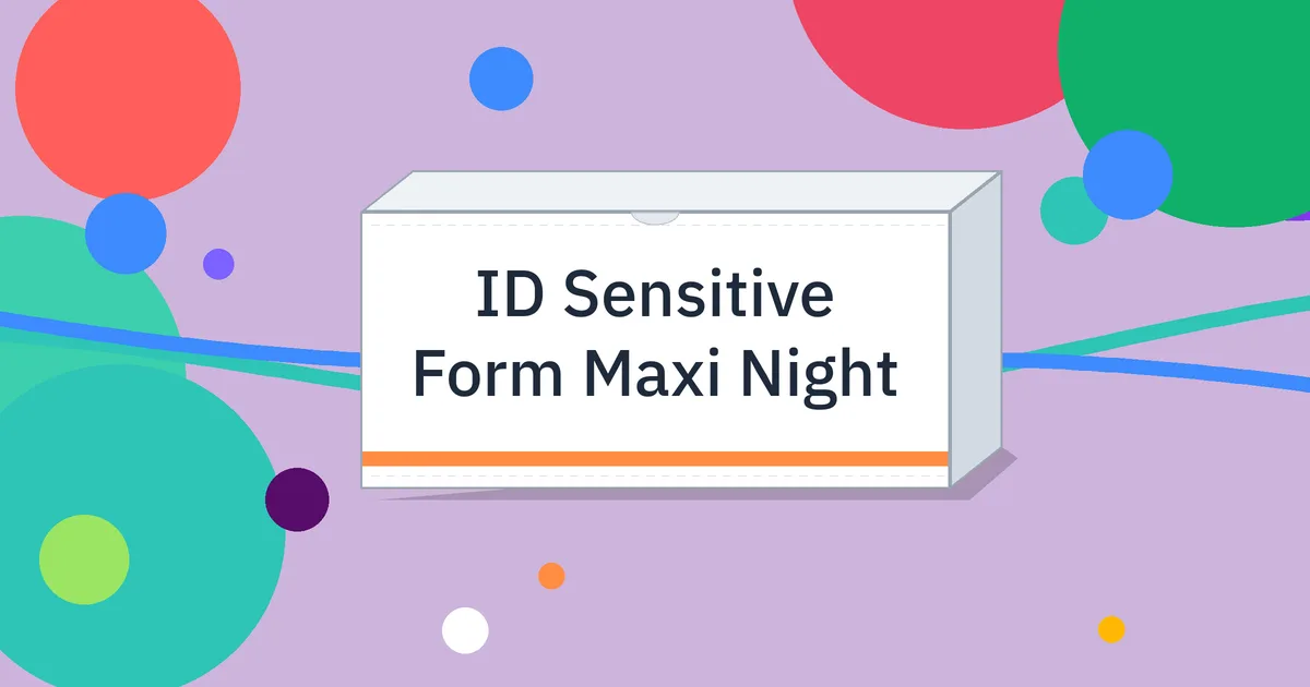 Symbolbild: Packung mit der Aufschrift ID Sensitive Form Maxi Night (PZN 20274550) – Verfügbarkeit und Bezug in Apotheken in Frankfurt am Main