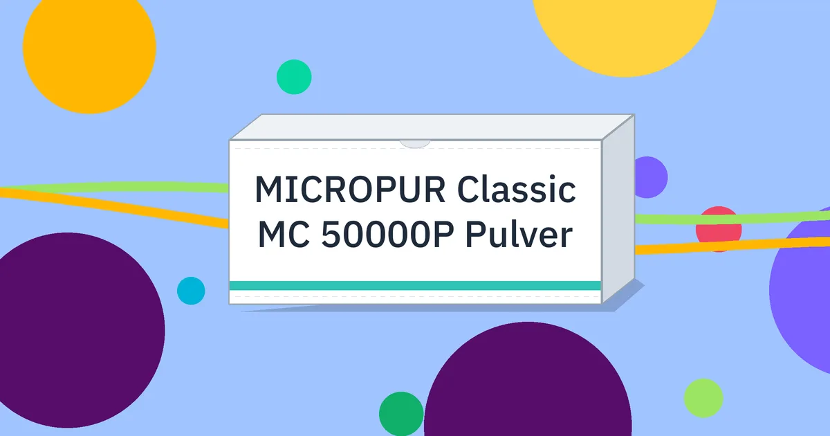 Symbolbild: Packung mit der Aufschrift MICROPUR Classic MC 50000P Pulver (PZN 04236171) – Verfügbarkeit und Bezug in Apotheken in Frankfurt am Main