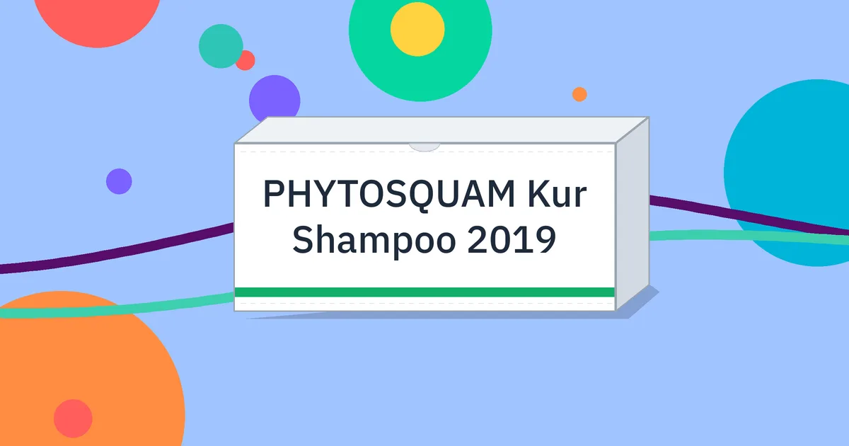 Symbolbild: Packung mit der Aufschrift PHYTOSQUAM Kur Shampoo 2019 (PZN 15612306) – Verfügbarkeit und Bezug in Apotheken in Frankfurt am Main